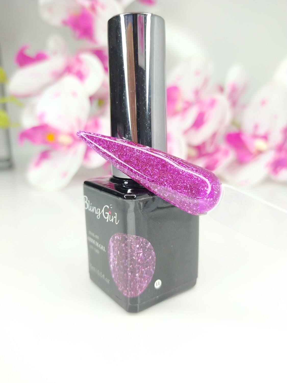Bling Girl Platinum Gel - 11