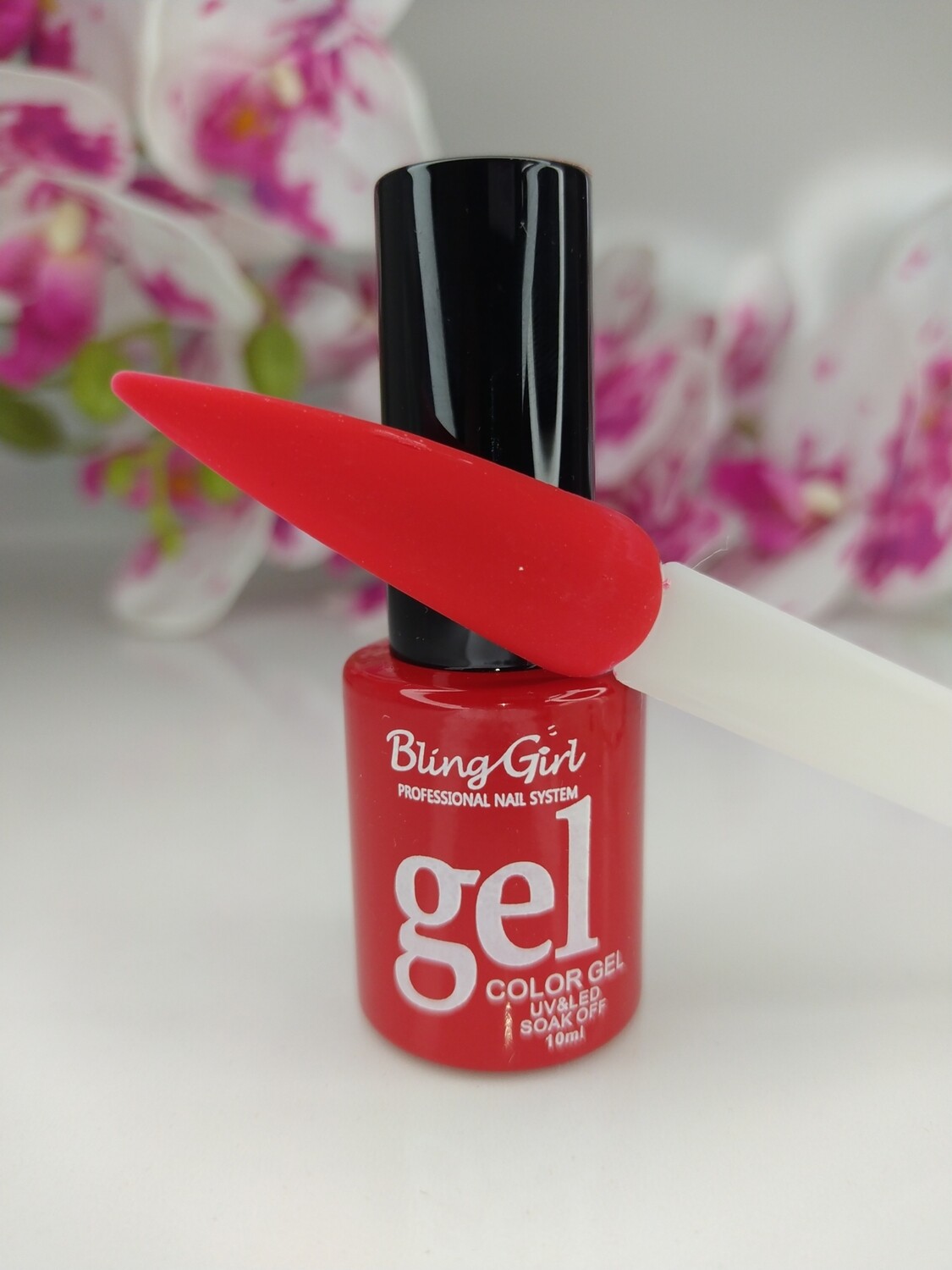 Bling Girl 10ml Gel Colour - 28