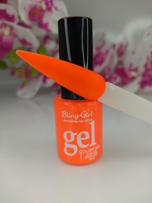Bling Girl 10ml Gel Colours
