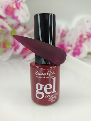 Bling Girl 10ml Gel Colours