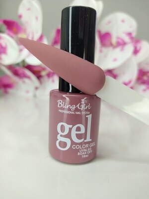 Bling Girl 10ml Gel Colours