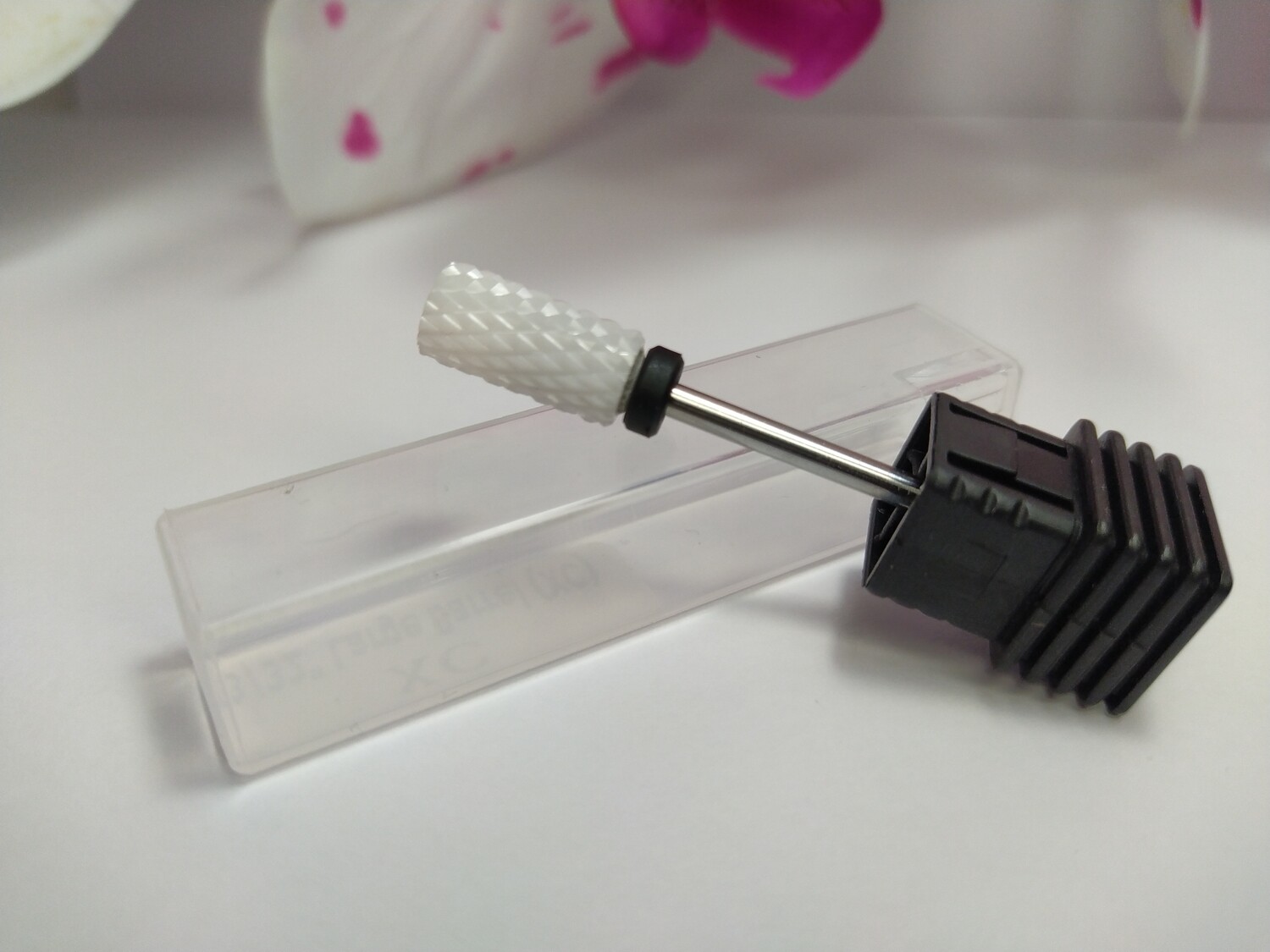 Electronic File Bit - Large Barrel (Extra Coarse)