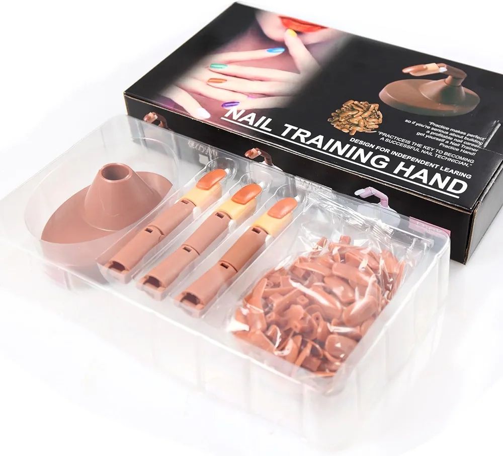 Flexible Nail Practice Finger