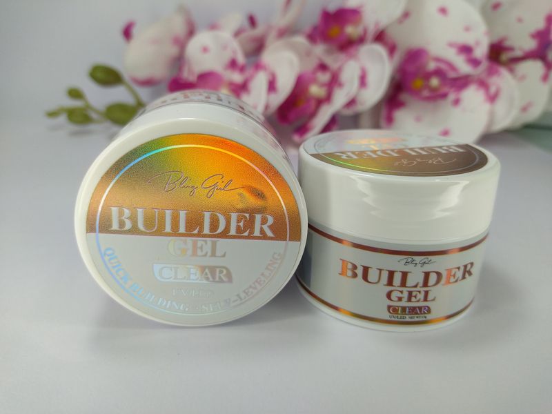 BG Builder Gel - Clear 15g