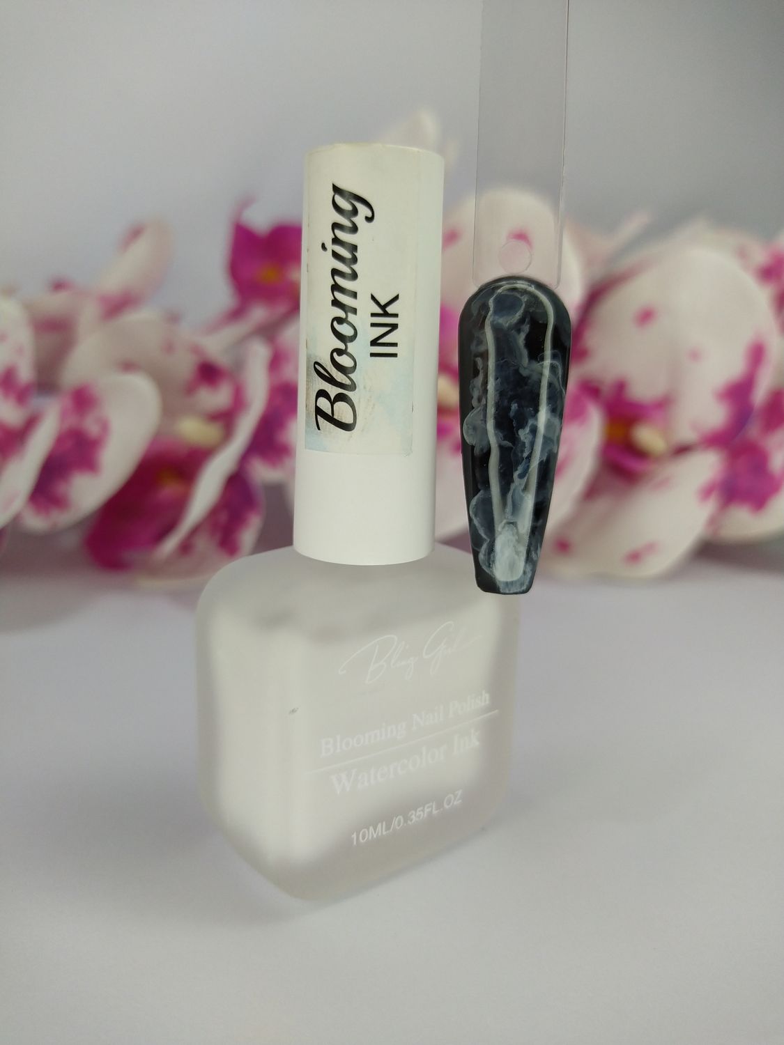 Bling Girl Blooming Ink - 11