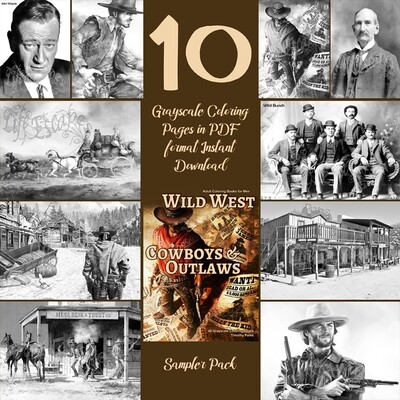 Progressive Era Coloring Pages