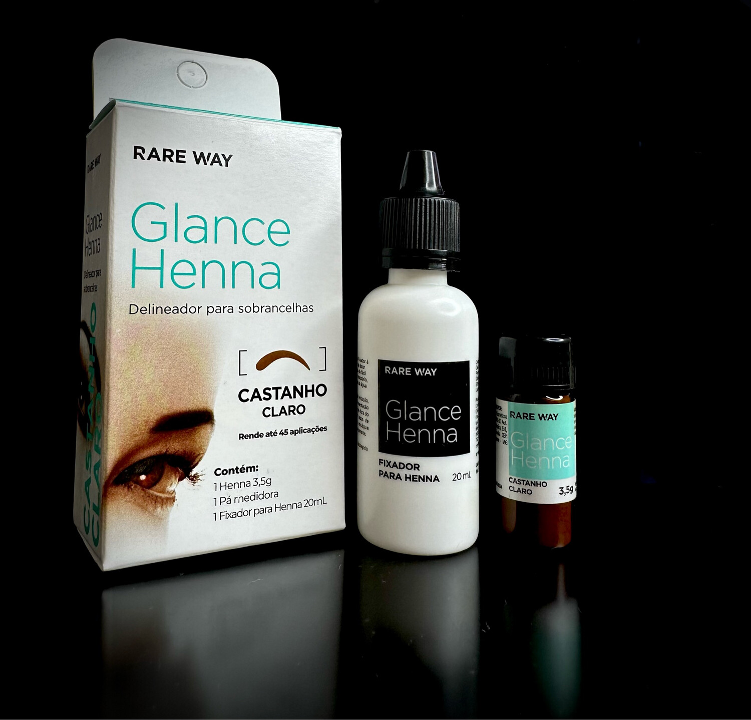 HENNA RARE WAY