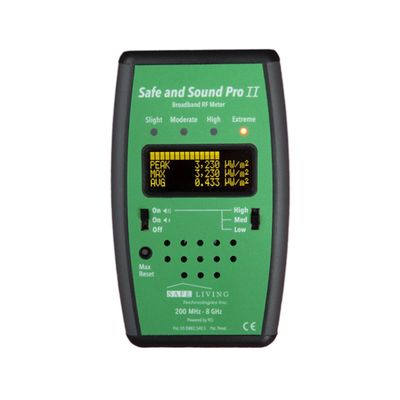 Gigahertz Solutions HF38B - Electromagnetic wave measuring device