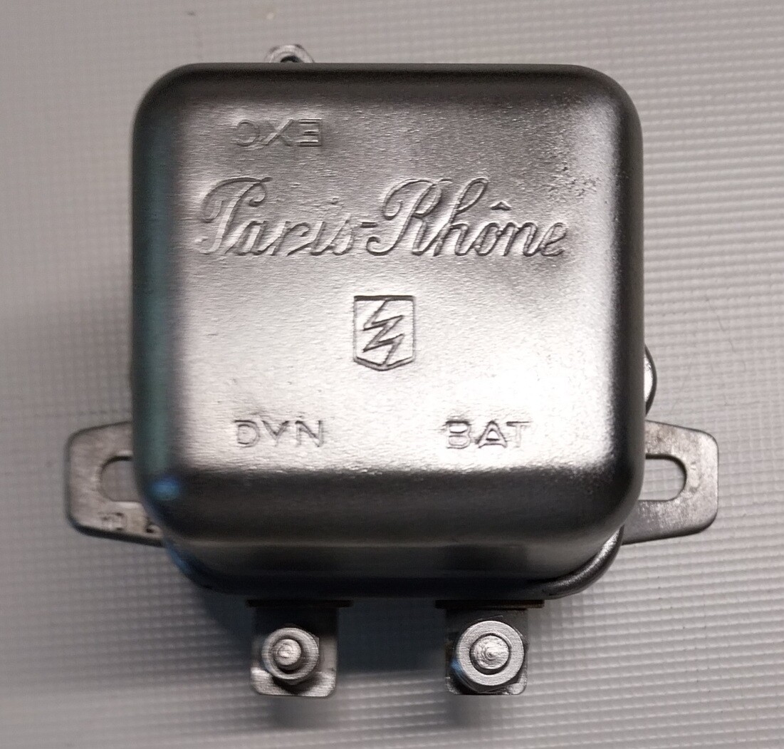 Régulateur Paris-Rhône 12 V