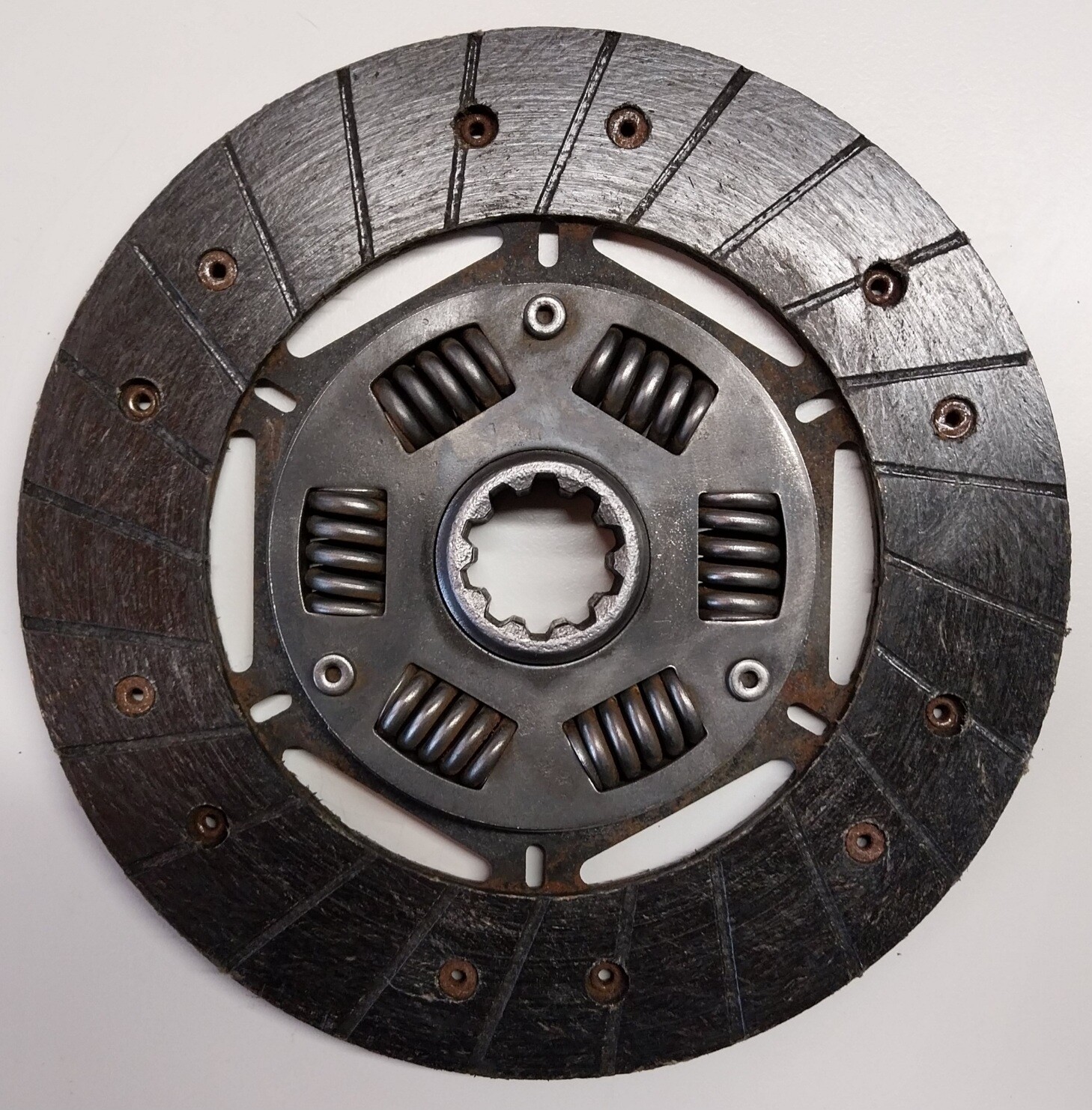 Disque d'embrayage Peugeot