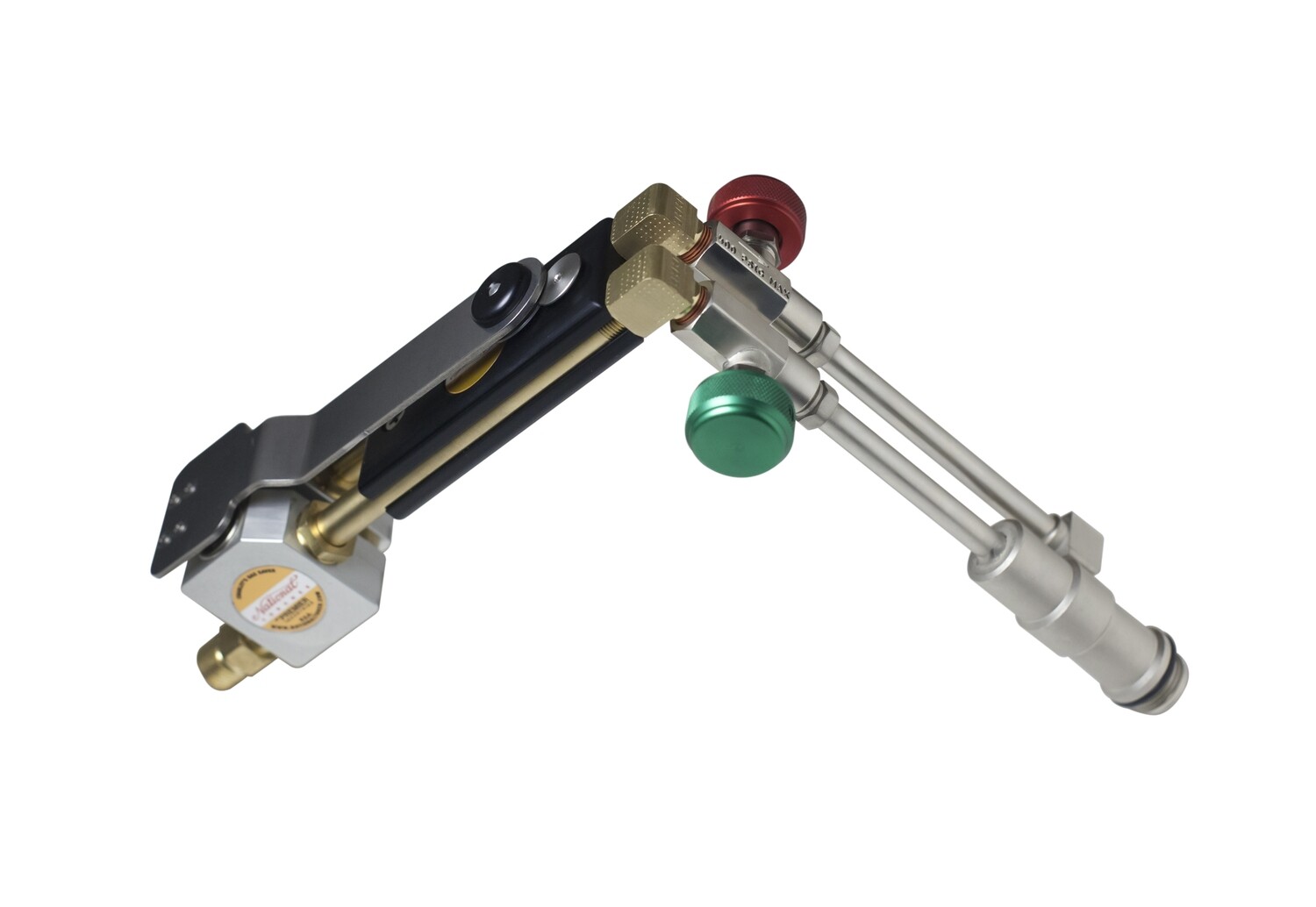 5S SURFACE MIX HAND TORCH WITH CHARLEY’S GAS SAVER – Store – nationaltorch