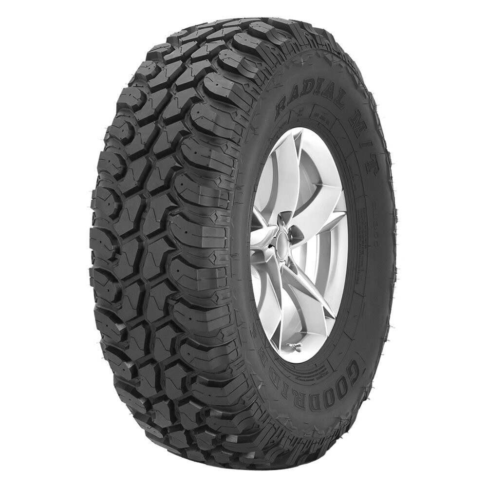 LLANTA 195/R14C-8PR( SL366) 106/104Q GOODRIDE OWL TL