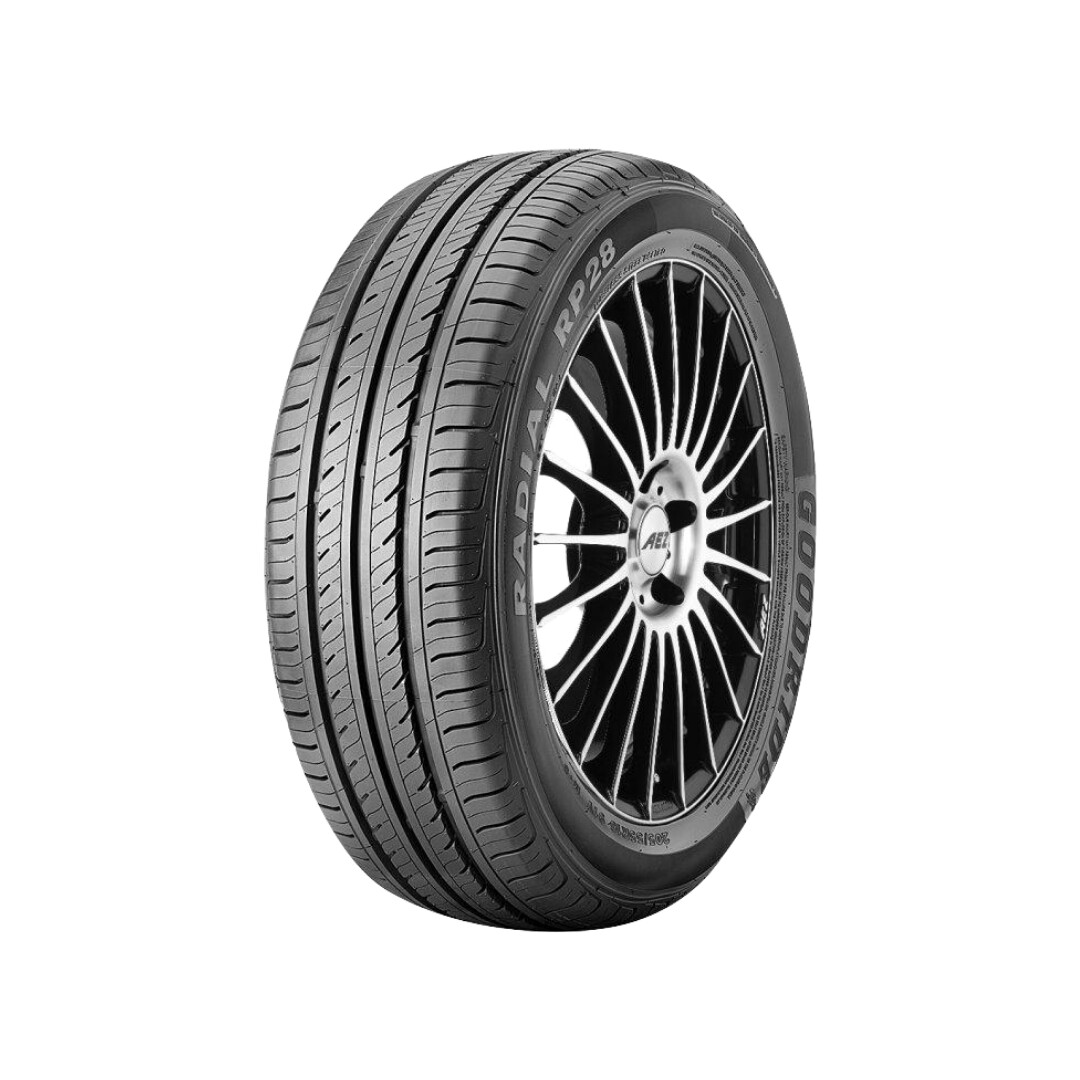 LLANTA 205/70 R15 RP28 96H GOODRIDE TL