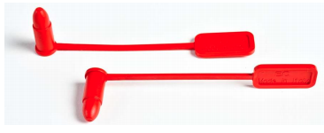 Stil Crin 9mm Plastic Safety Flags | Pro-Outdoor