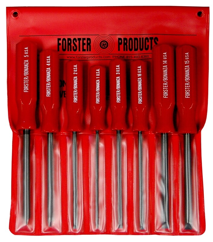 Forster Gunsmith Screwdriver Set | Pro-Outdoor
