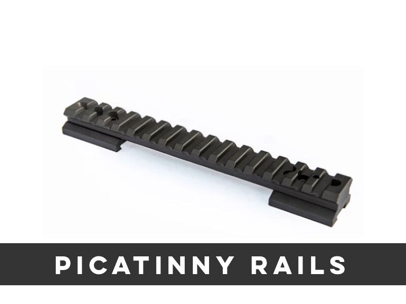 Picatinny Rails
