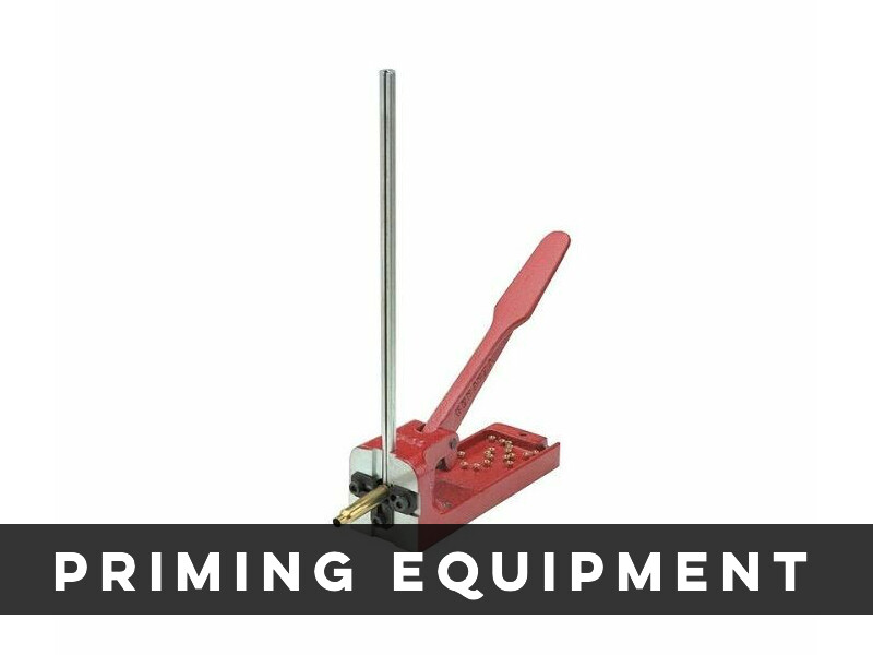 Priming Equipment