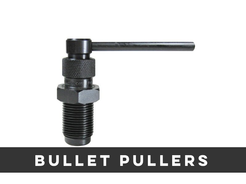 Bullet Pullers