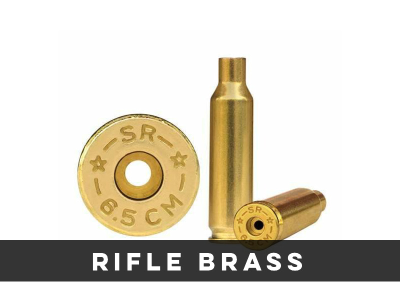 Rifle Brass