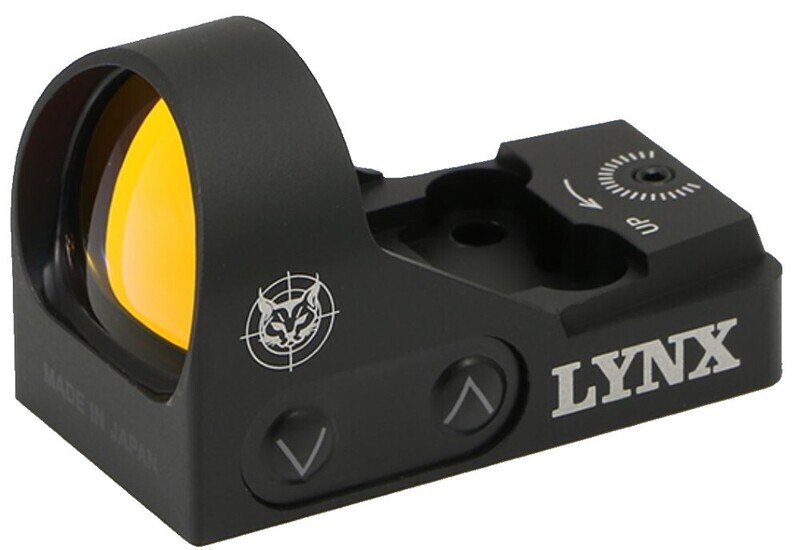 Lynx RDR-1 Compact Reflex Red-Dot Sight 4MOA | Pro-Outdoor