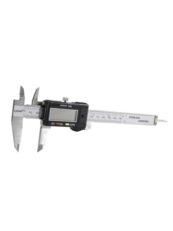 Lyman Electronic Caliper | Pro-Outdoor