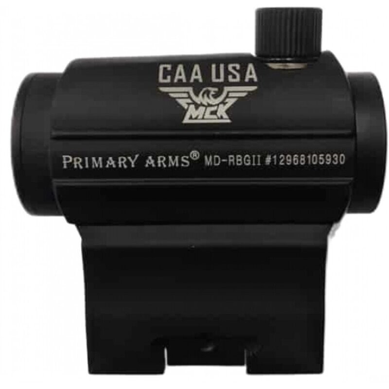 CAA Red Dot Sight +Riser | Pro-Outdoor