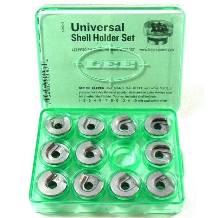 Lee Shellholder Set (Universal) | Pro-Outdoor