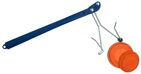 Birchwood Casey Double Clay Hand Thrower | Pro-Outdoor