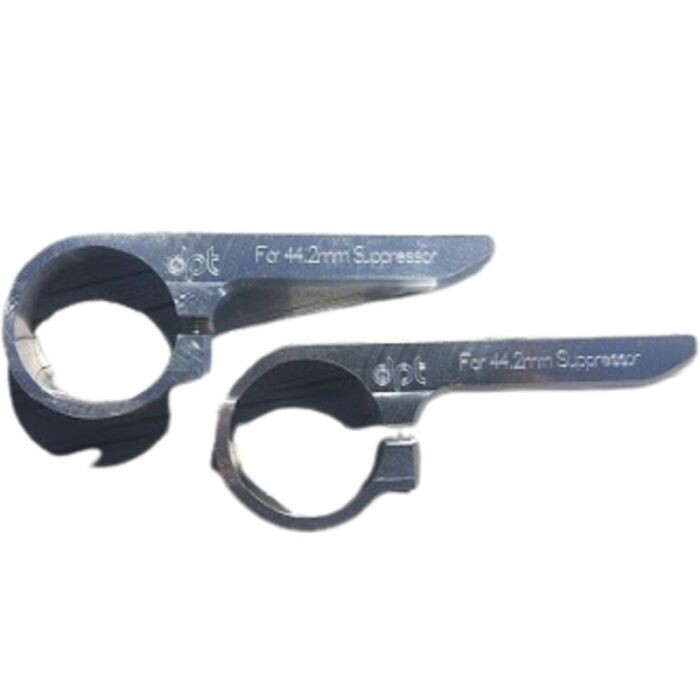 DPT Neoprene Clamp Set MK2 | Pro-Outdoor