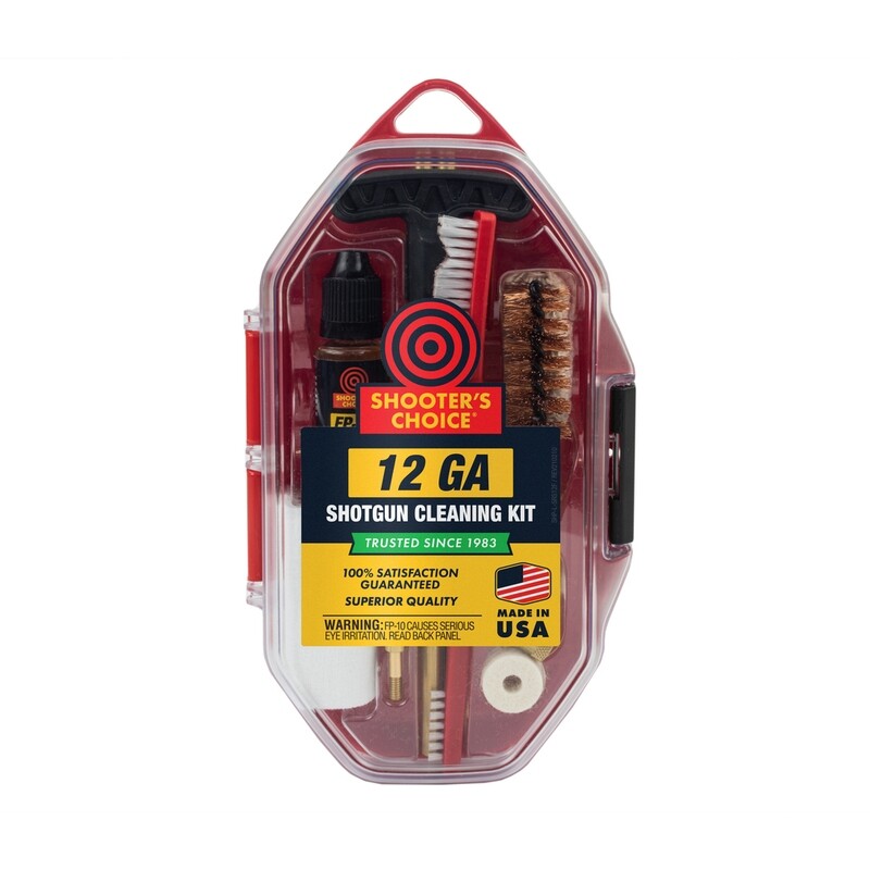 Shooter's Choice Shotgun Clean Kit | Pro-Outdoor