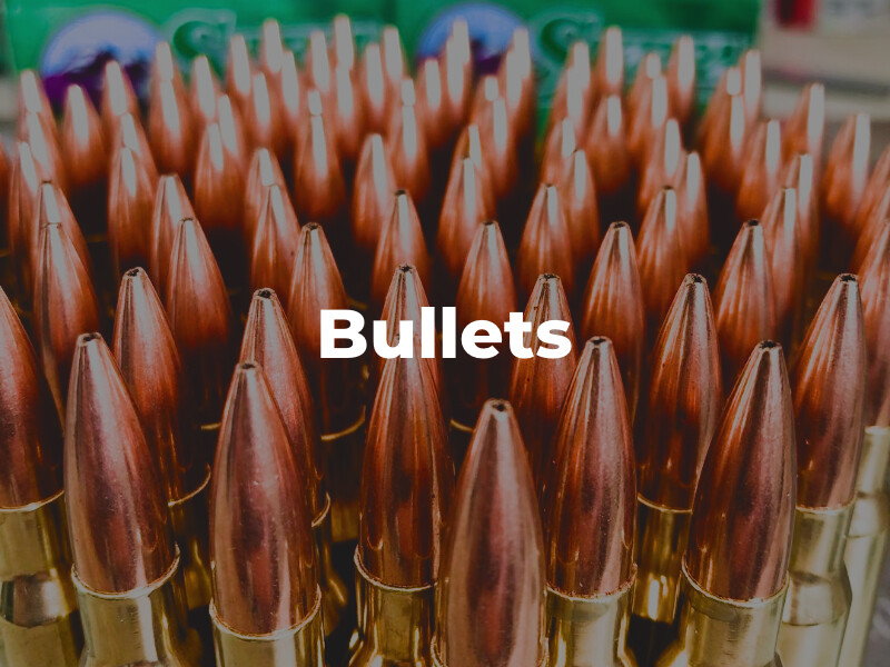 Bullets