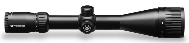 Vortex Crossfire II 4-16x50 AO Scope - Dead-Hold BDC