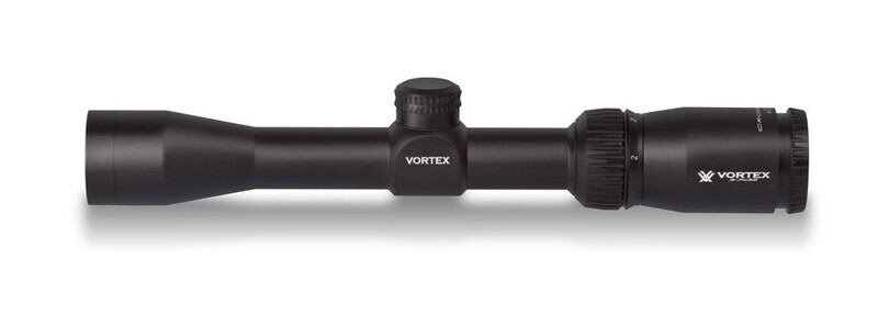 Vortex Crossfire II 2-7X32 Rifle Scope | Pro-Outdoor