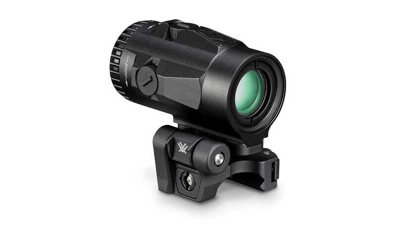 Vortex Micro 3x Magnifier With Flip Mount | Pro-Outdoor