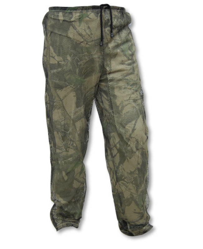 Sniper Zip Mesh Pants - 3D | Pro-Outdoor