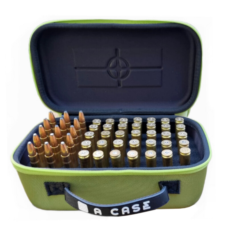 A-Case 50round Ammo Case | Pro-Outdoor