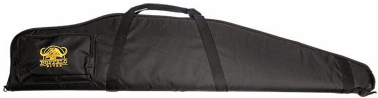 Buffalo River Carry Pro Deluxe II Gunbag - 48", Black | Pro-Outdoor