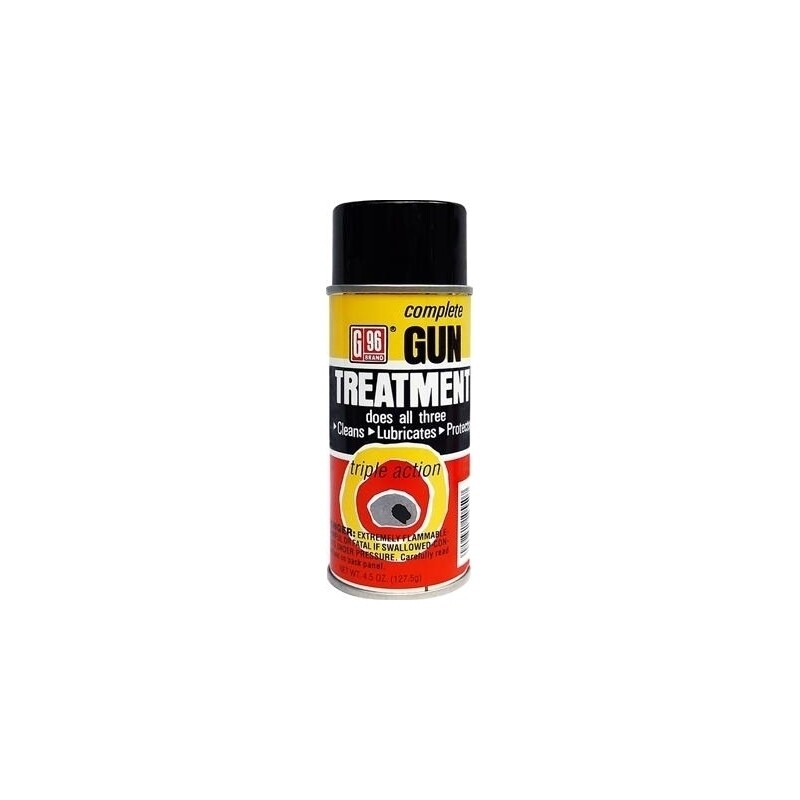 G96 Gun Treatment Spray 4.5Oz | Pro-Outdoor