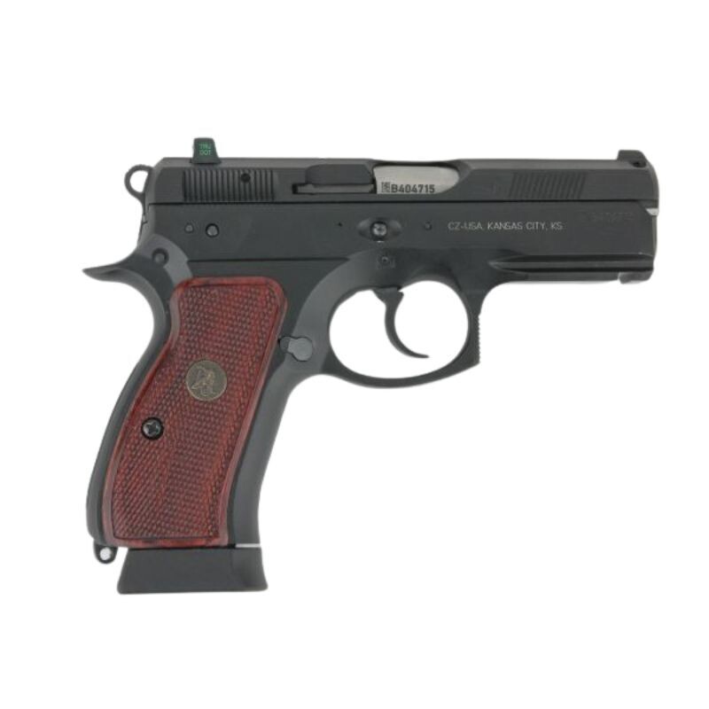 Pachmayr Grips Cz75 Compact Rosewood | Pro-Outdoor.com