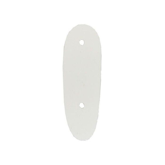 Pachmayr Recoil Pad Spacer White | Pro-Outdoor.com