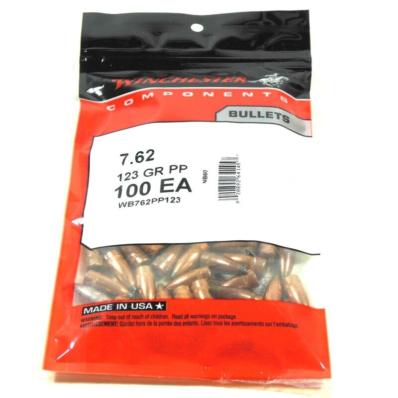 Winchester Bullets 310 (7.62X39mm) | Pro-Outdoor.com