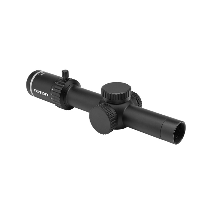 Riton Scope 5 Tactix 1-6X24 | Pro-Outdoor