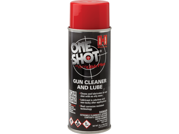 Hornady One Shot Gun Cleaner 10oz | Pro-Outdoor