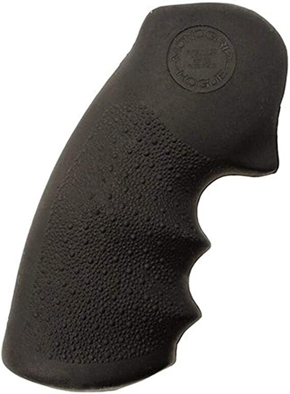 Hogue Grip Colt Python Black | Pro-Outdoor