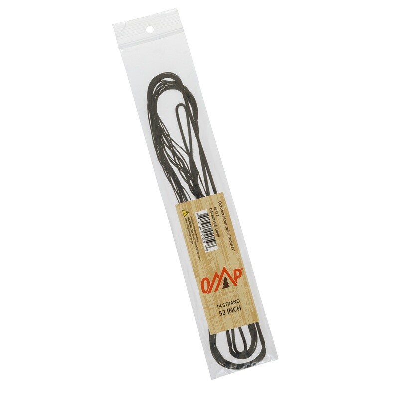 Bow OMP B50 Recurve Bow Strings | Pro-Outdoor