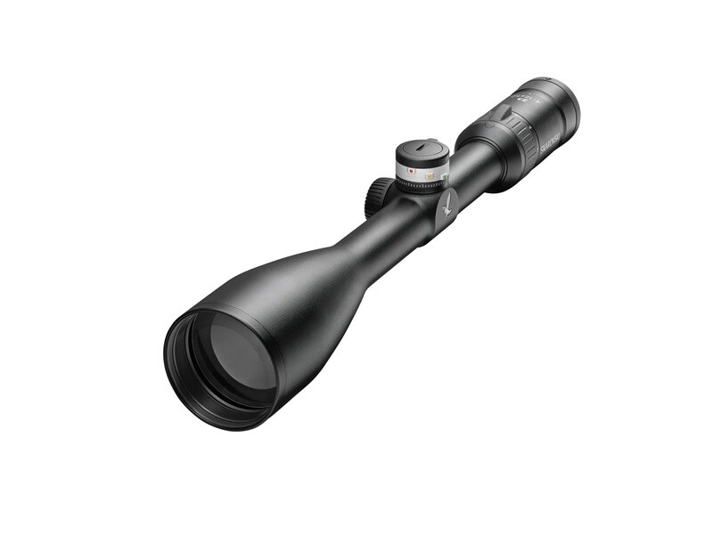 Swarovski Z3 4-12x50 BT L Plex Reticle | Pro-Outdoor