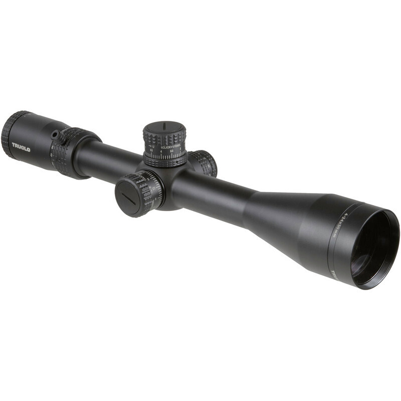 Truglo TX6 Scope 4-24X50 IR Ml FFP 30mm | Pro-Outdoor