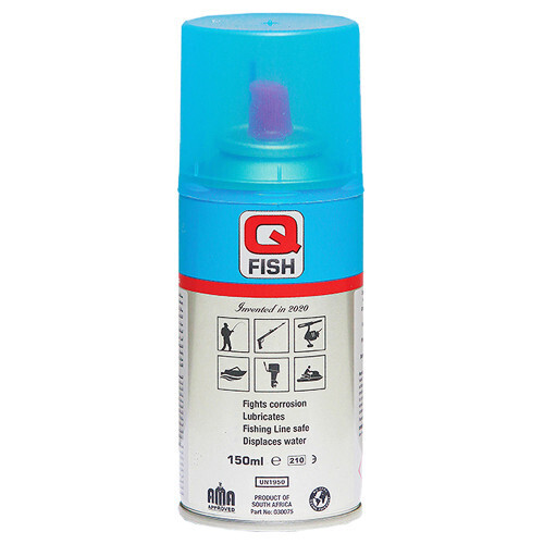 Q Fish 150ml | Pro-Outdoor