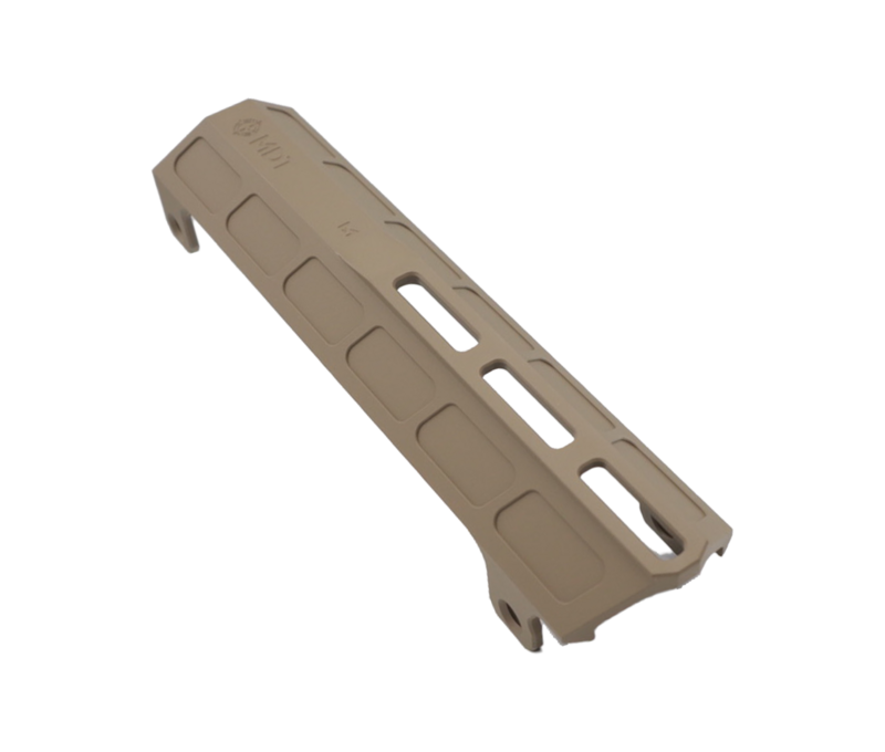 MDT ACC Premier Mirage Shield - FDE | Pro-Outdoor