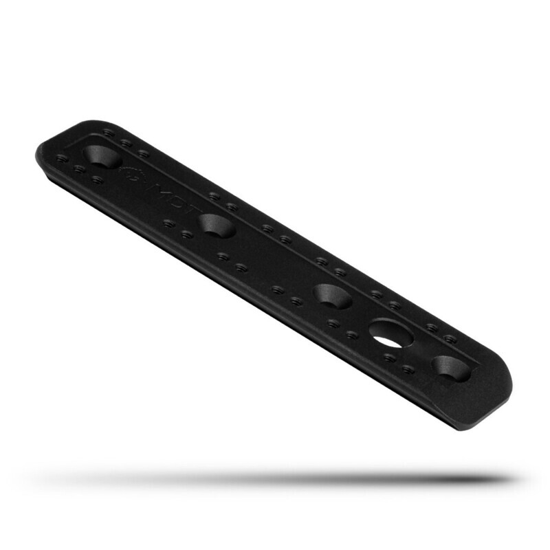 MDT Bolted ARCA Rail 6" | Pro-Outdoor